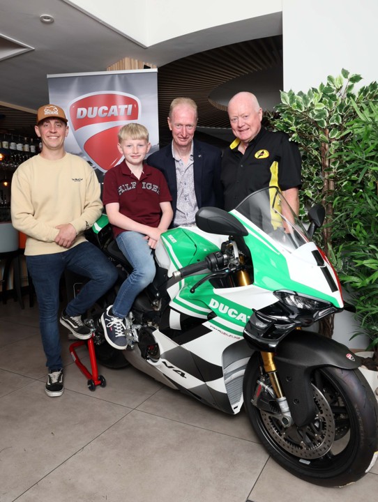 Armoy 2025: Open Race Contest Title Sponsor Unveiled – Road Racing News