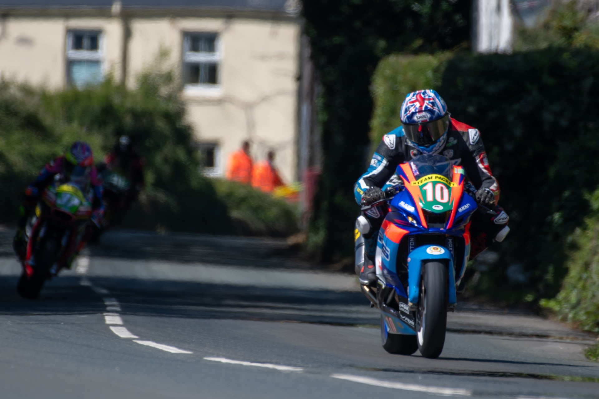 Southern 100: Championship Day Results Assemblage – Road Racing News