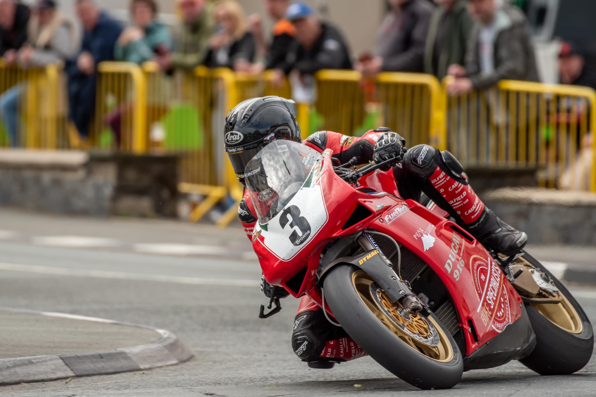F1 Classic TT: Seeded Riders Line-Up Takes Shape – Road Racing News