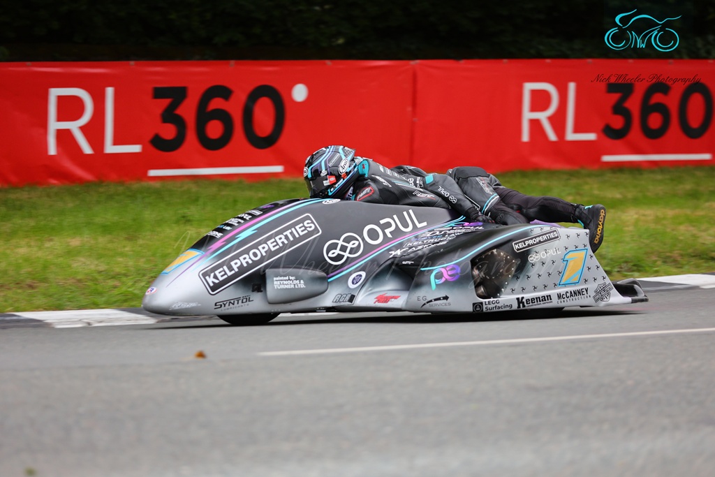 Classic TT: Three Wheeling Celebratory Lap Disclosed – Road Racing News