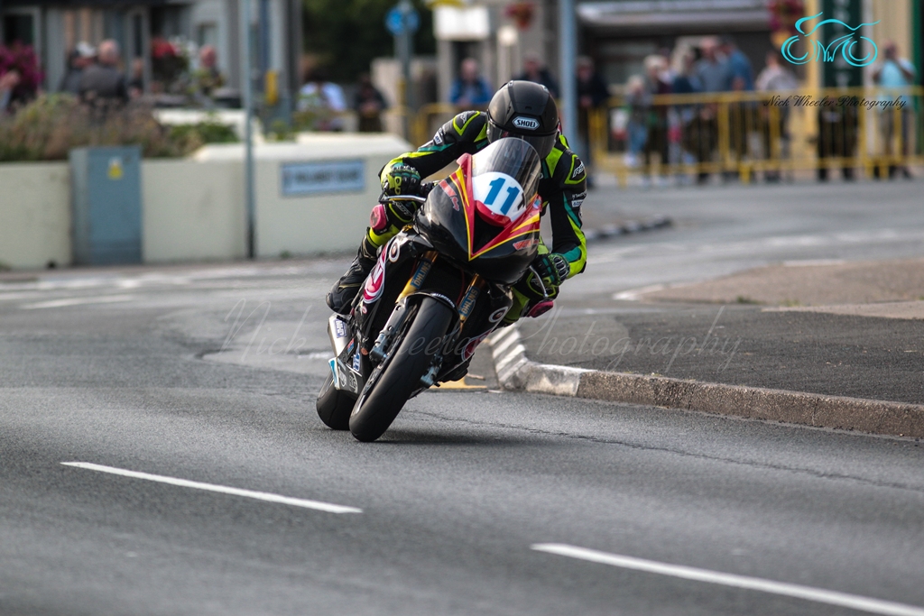 2025 Manx GP Chat: Cowton Racing’s Toby Shann – Road Racing News