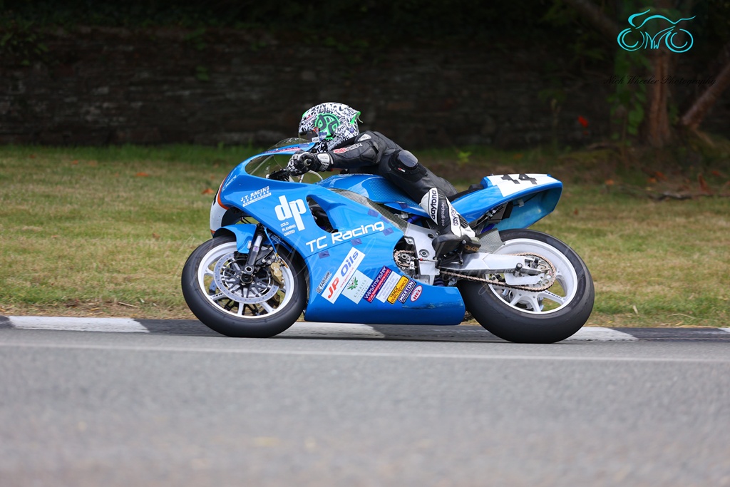 2025 Classic TT Chat: Austrian Roads Tour De Force Julian Trummer ...