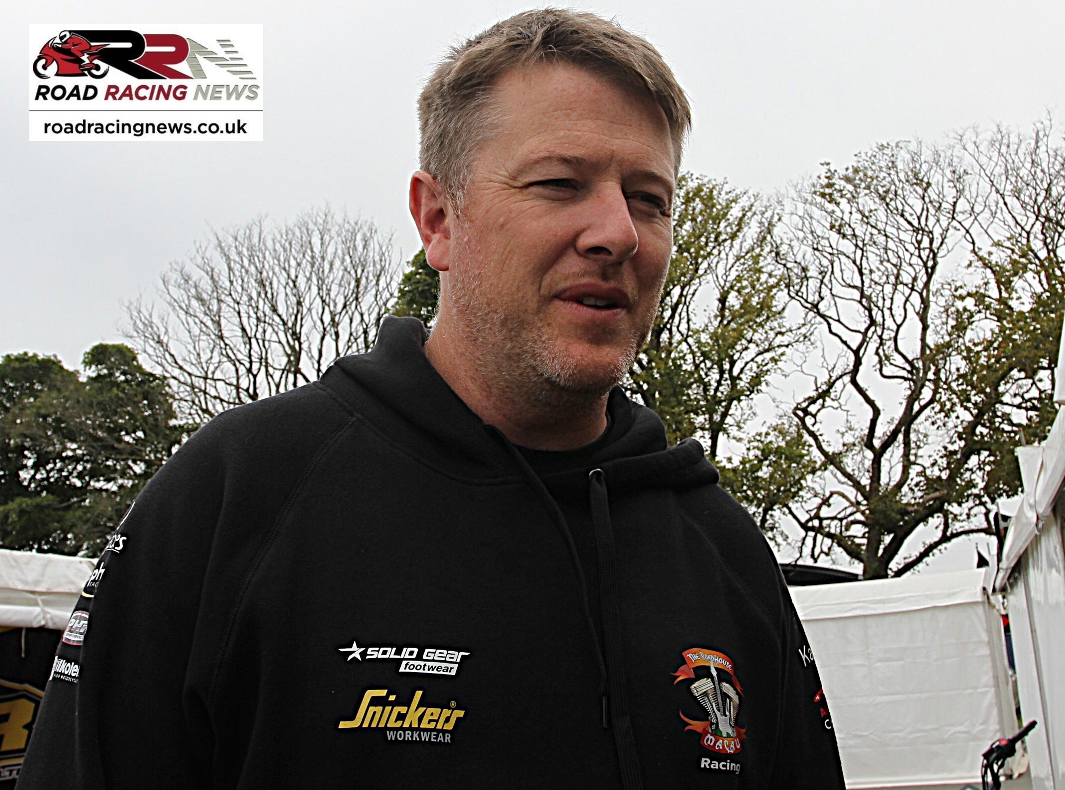 2025 Classic TT Chat: Roadhouse Macau Team’s Brian McCormack – Road ...