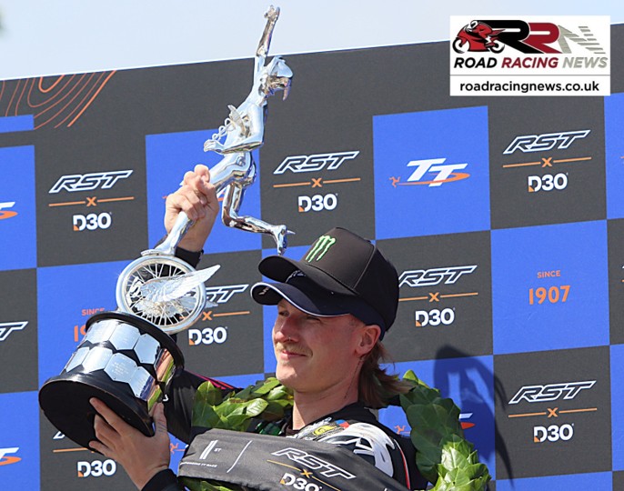 Classic TT: Todd Secures 916 Ducati Ride – Road Racing News