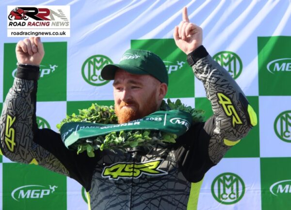 2025 Manx Grand Prix: Canny Pinches Senior Post Incredible Finale ...