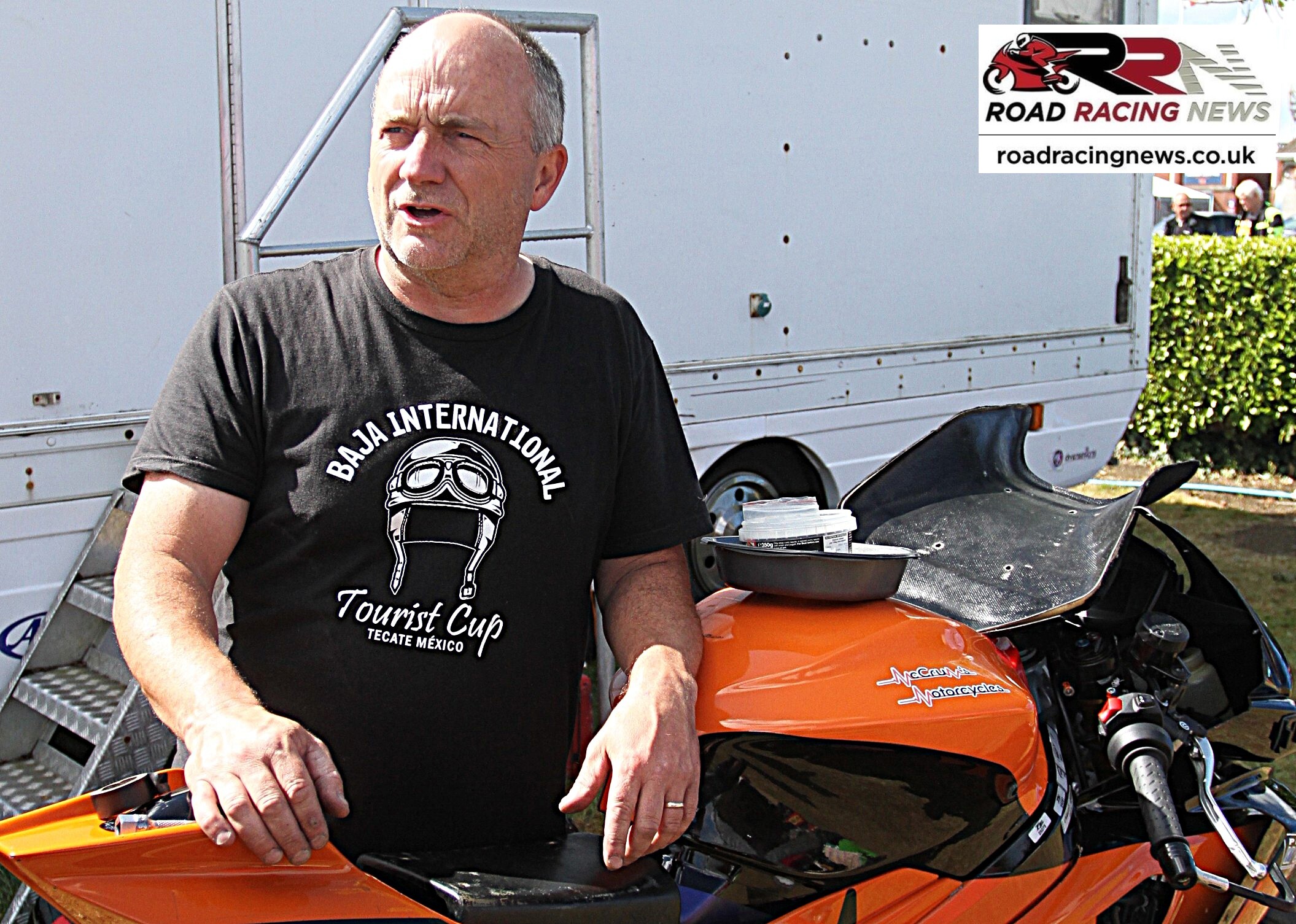 2025 Manx GP Chat: Baja Racing Titan Eric Wilson – Road Racing News