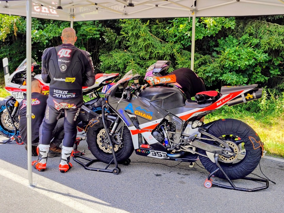 2025 CIVS Round 5, San Marino Hill Climb – Road Racing News
