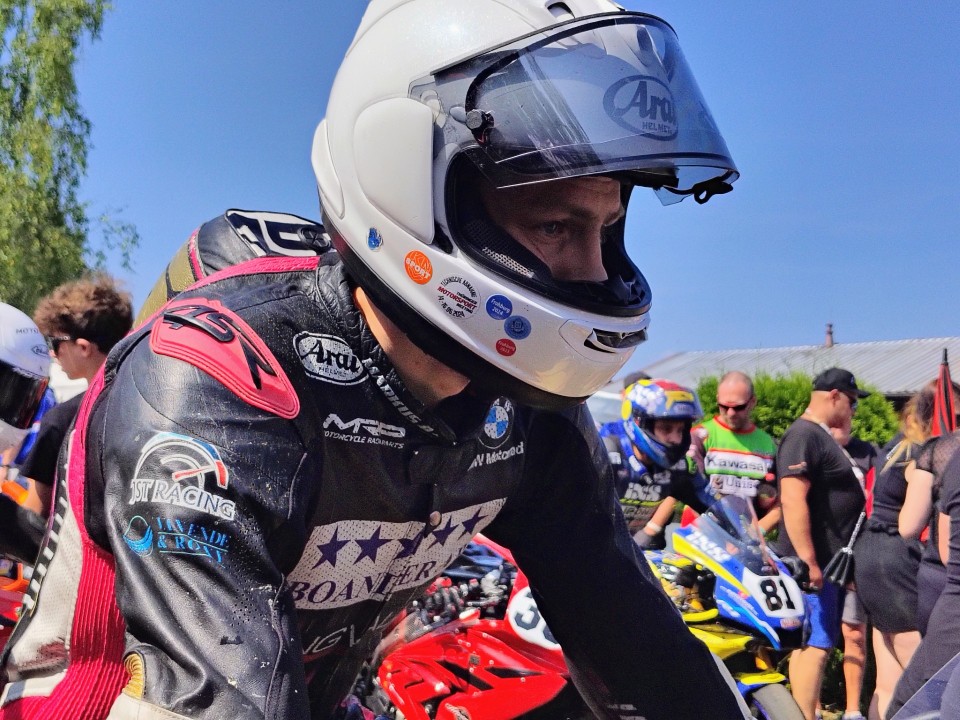 IRRC 2025: Historic Horice SBK Race 2 Win For Karlsson – Road Racing News