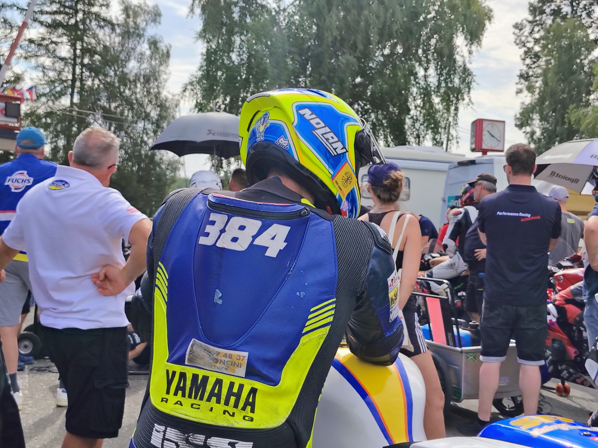IRRC Schleizer Dreieck 2025: Weekend Timetable – Road Racing News