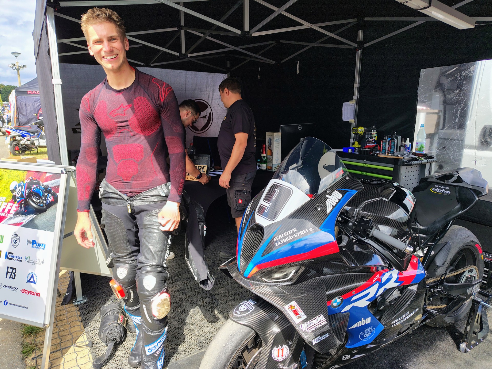 IRRC 2025 – Schleizer Dreieck: Weekend Stats/Facts – Road Racing News