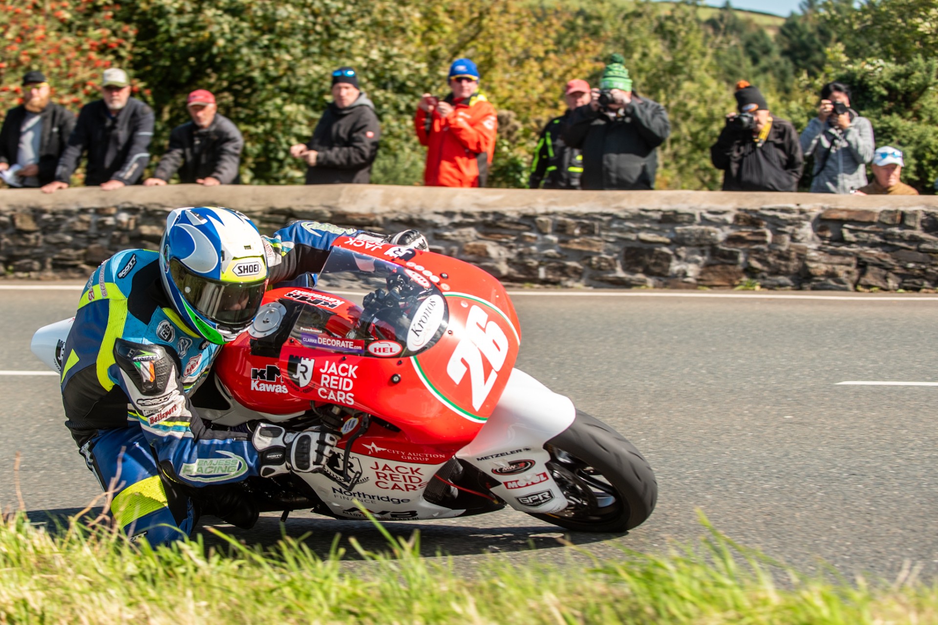2025 Manx Grand Prix: Sunday Qualifying Live Updates – Road Racing News