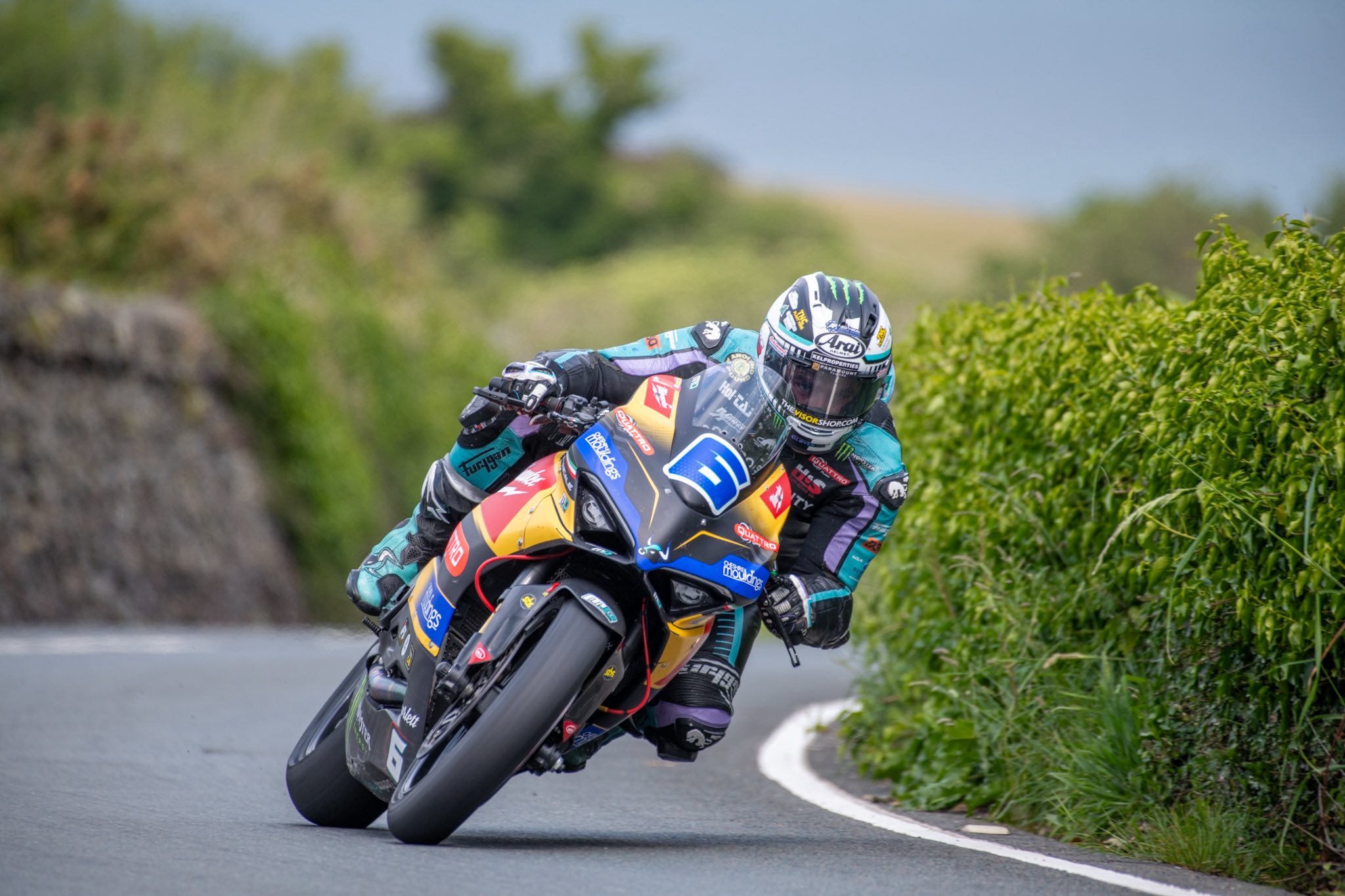 TT 2026: Itinerary Alterations, Sportbike Category Introduced – Road ...