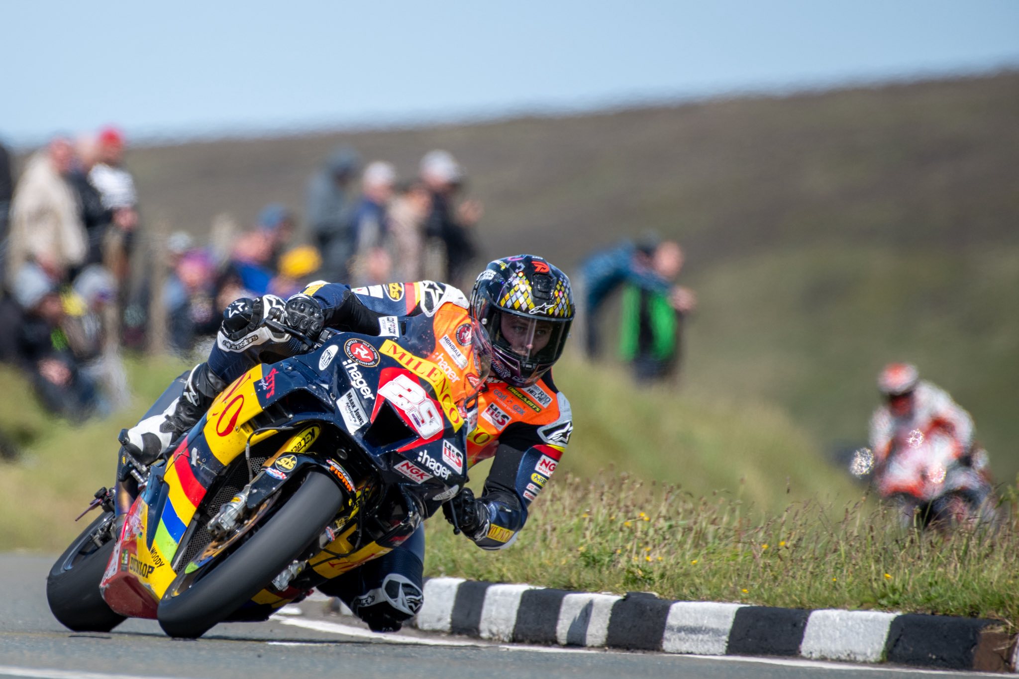 Rees Announces Macau Grand Prix Debut – Road Racing News