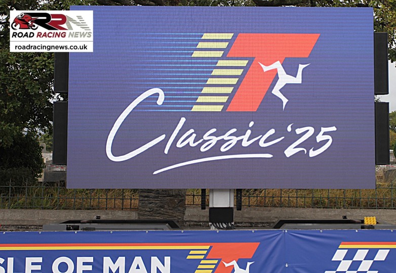 Viewpoint: Classic TT Ends On A Damp Squib – Road Racing News