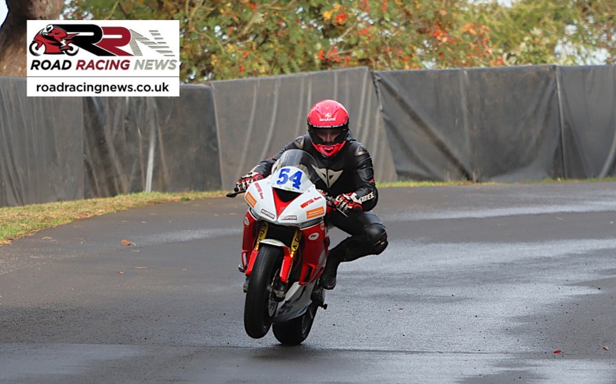 Oliver’s Mount Top 8: Franco Bourne – Road Racing News