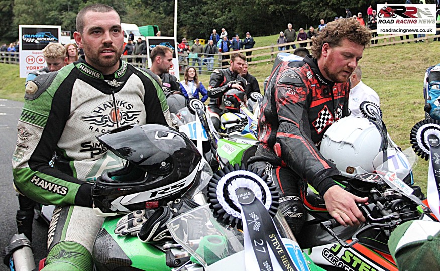 2025 Oliver’s Mount Championships Wrap Up – Road Racing News