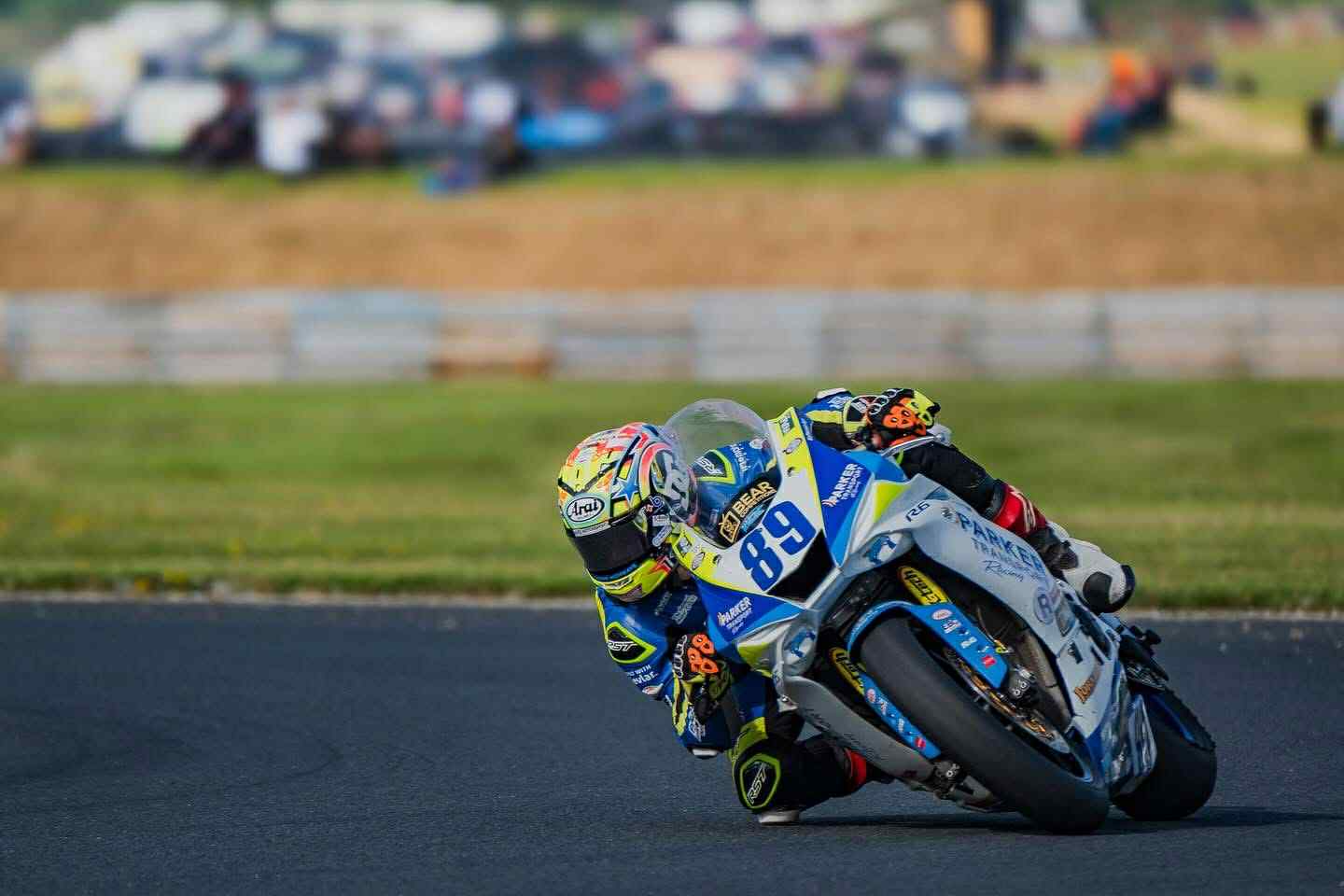 Moreton To The Roads With Parker Transport Racing – Road Racing News