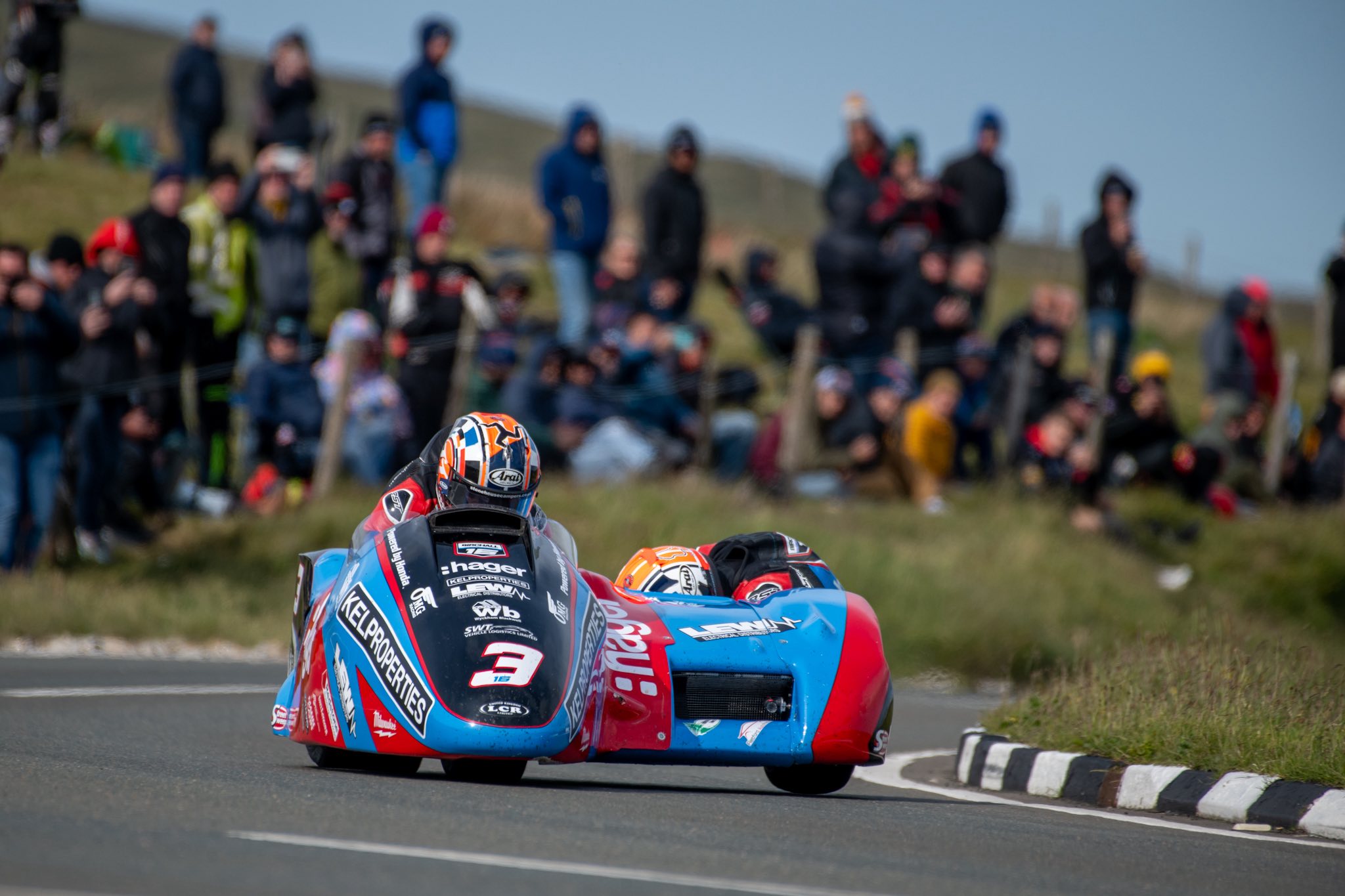 Birchall/Rosney Collaboration Ends – Road Racing News