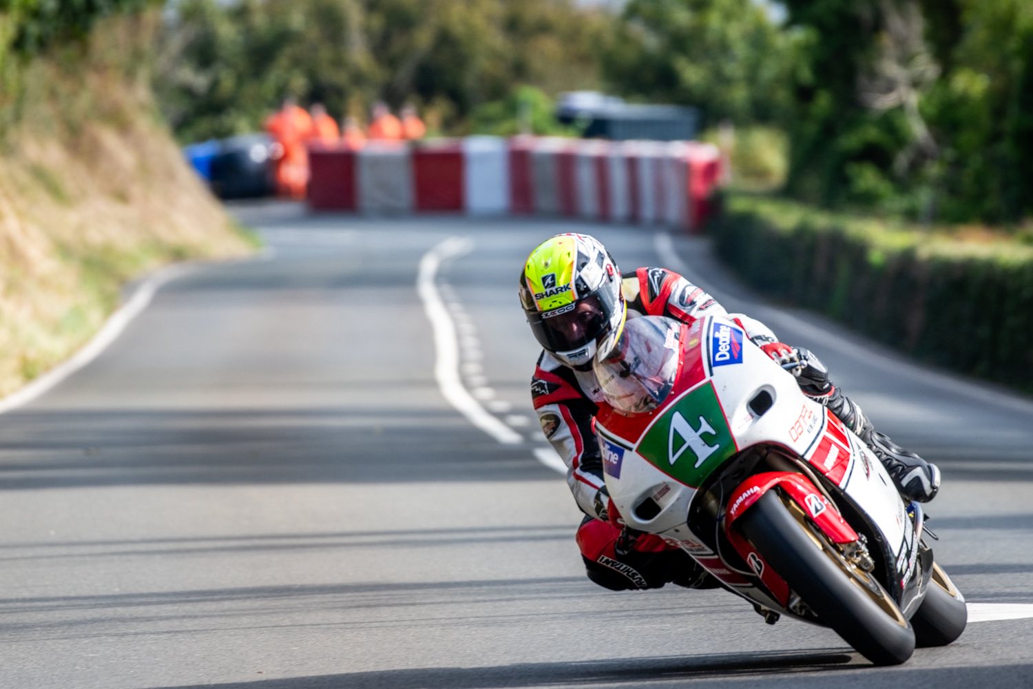 Ten Times TT Winner Lougher Announces Racing Retirement – Road Racing News