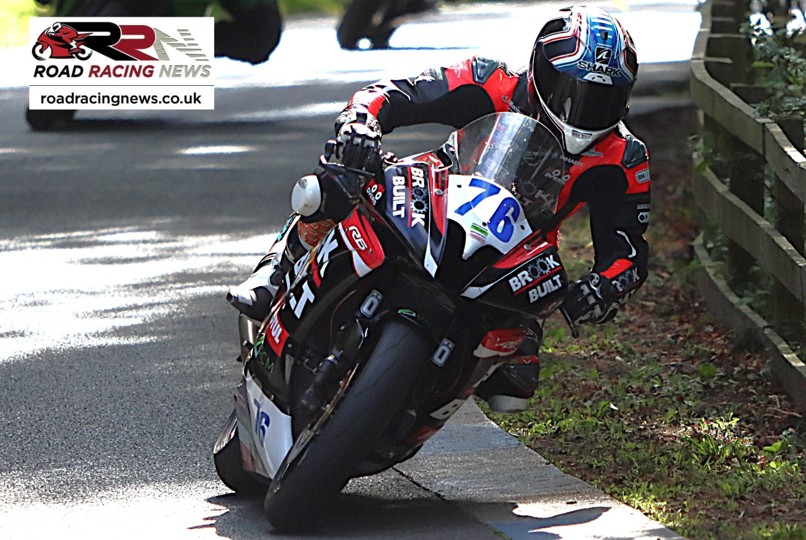 Oliver’s Mount Top 8: Ben Long – Road Racing News