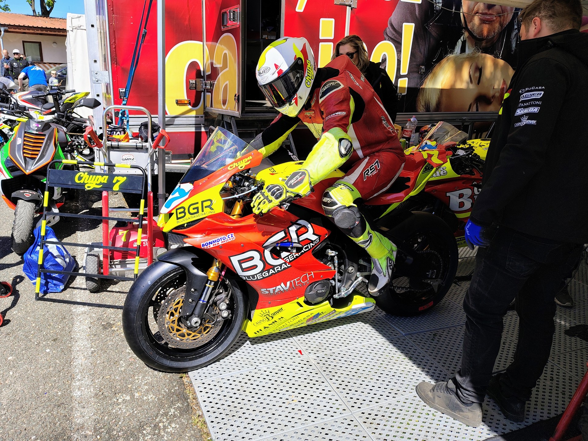 Horice 2026: Race Weekend Dates Are Set – Road Racing News