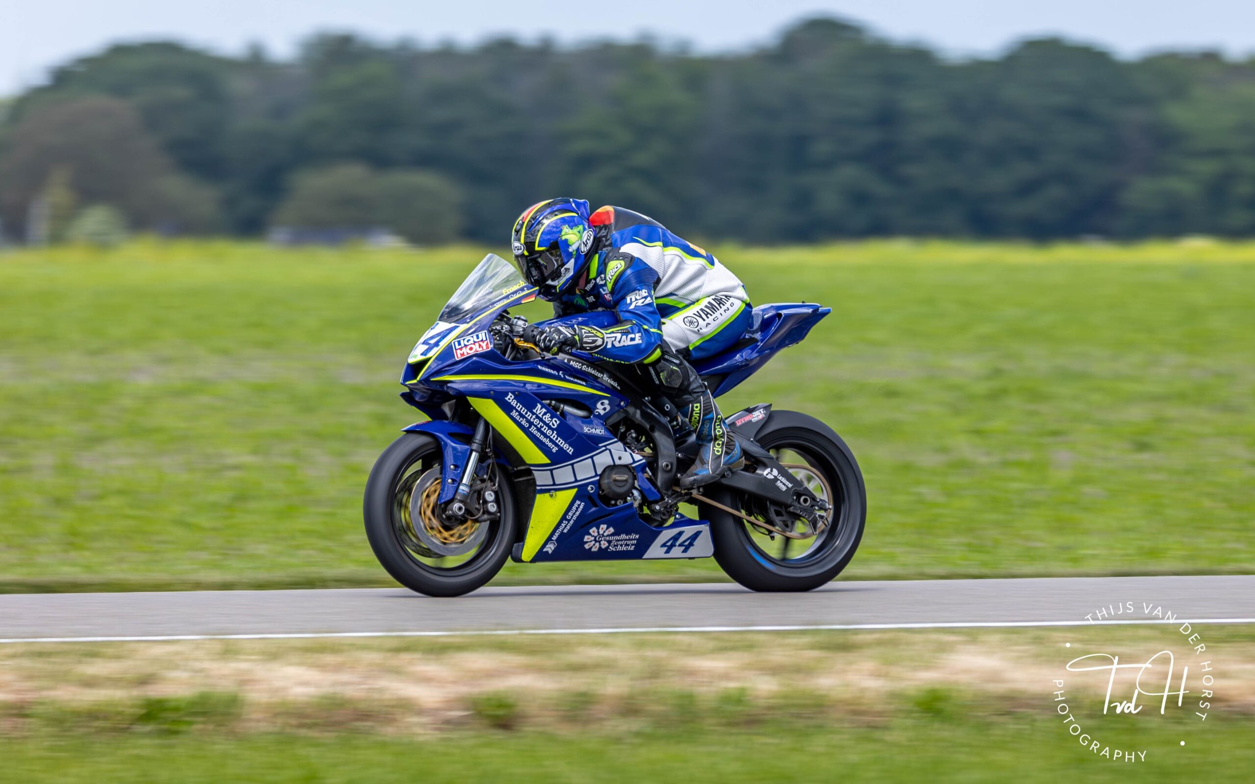 IRRC 2025 Stats – Top Ten Finishes – Supersport – Road Racing News