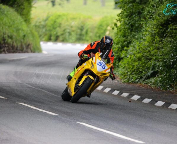 brian mccormack racing – Road Racing News