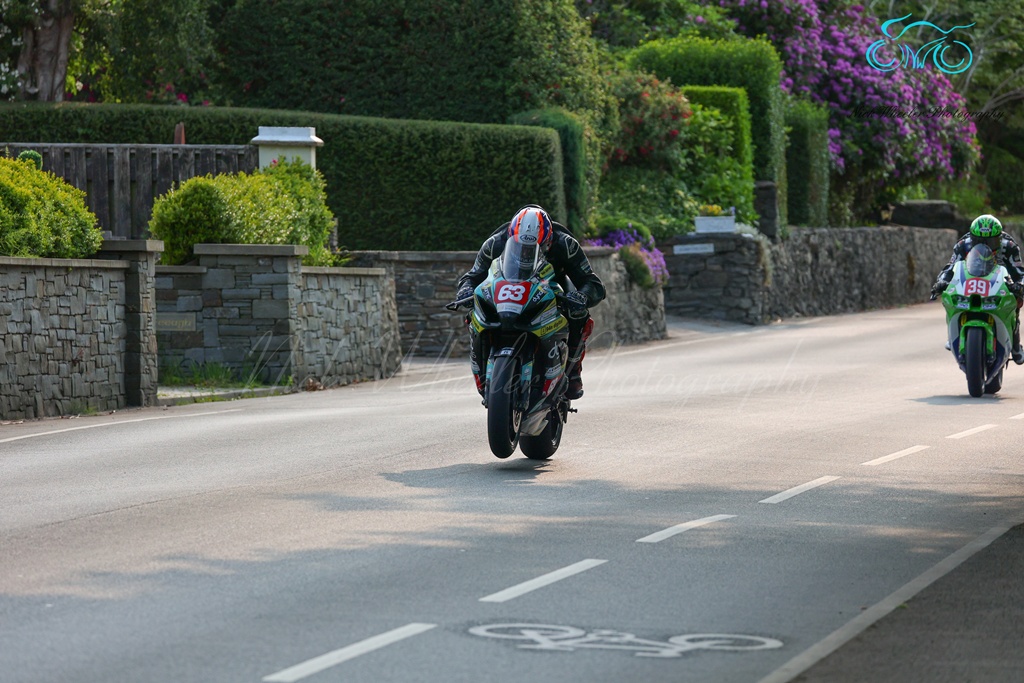 TT 2026: Johnson Continues People’s Bike Team Relationship – Road ...