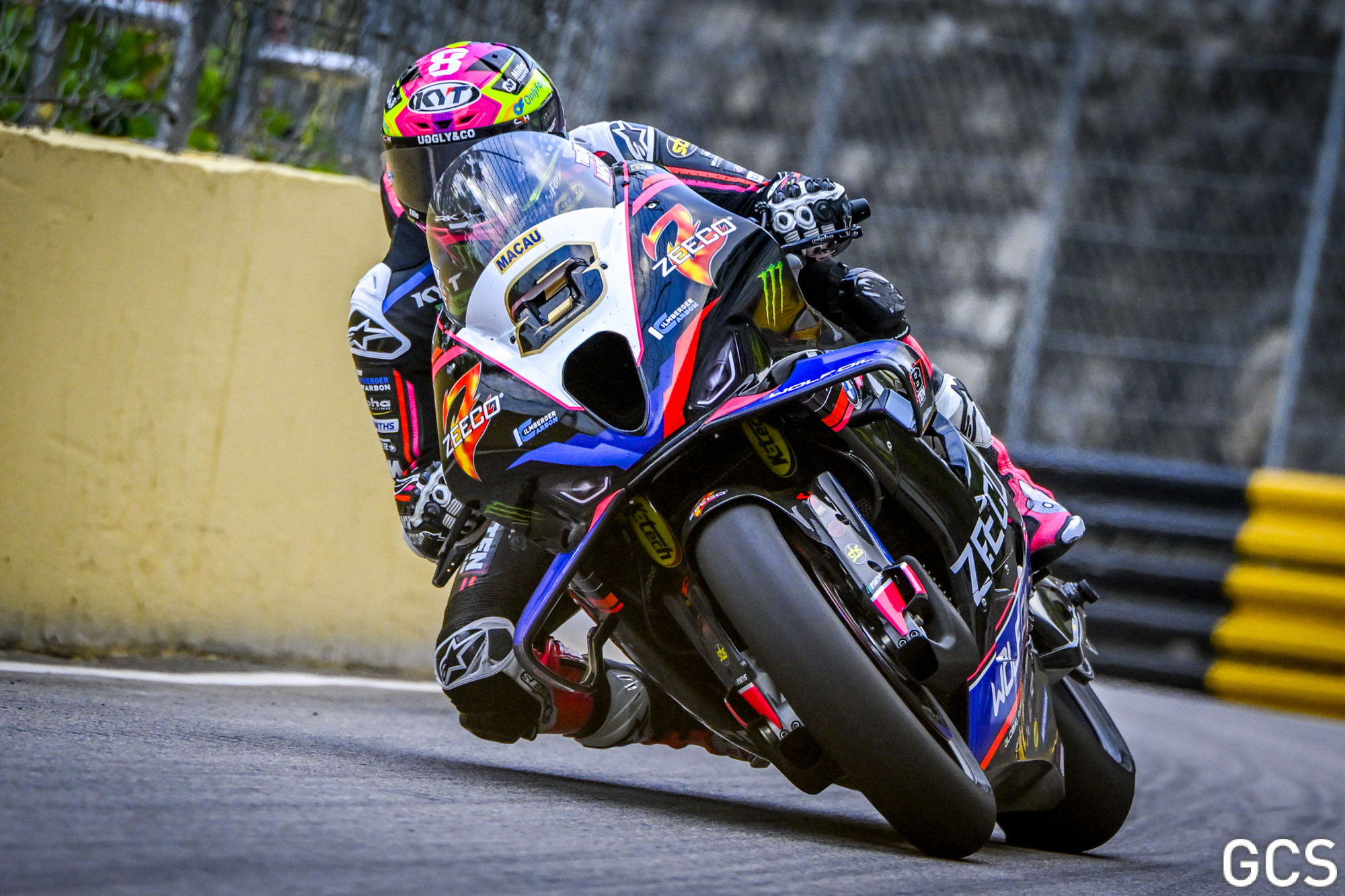 2025 Macau Motorcycle GP: Todd Storms To Race Victory – Road Racing News