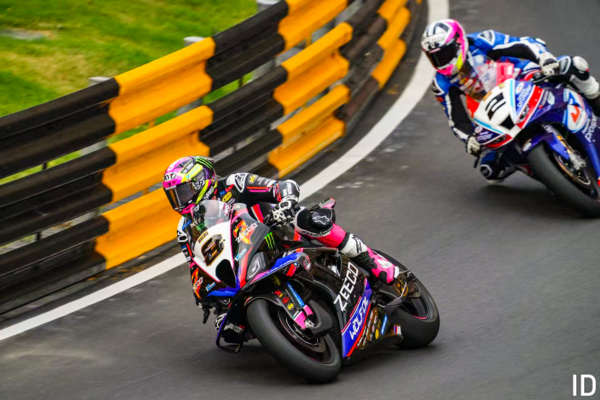 2025 Macau Motorcycle GP: Qualifying Latest – Road Racing News