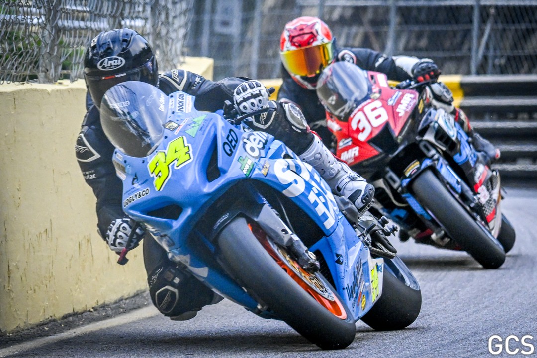 2025 Macau Motorcycle GP Chat: Horsham Speedster Don Gilbert – Road ...