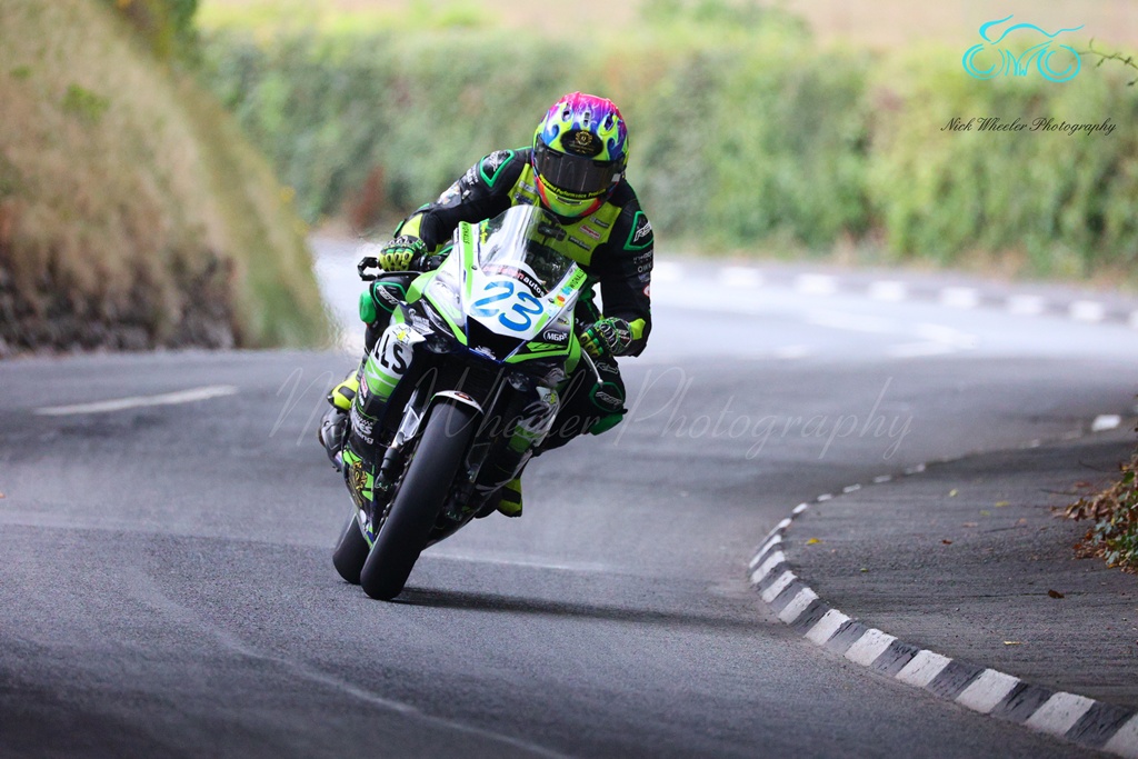 TT 2026: Garside Targeting TT Step Up – Road Racing News