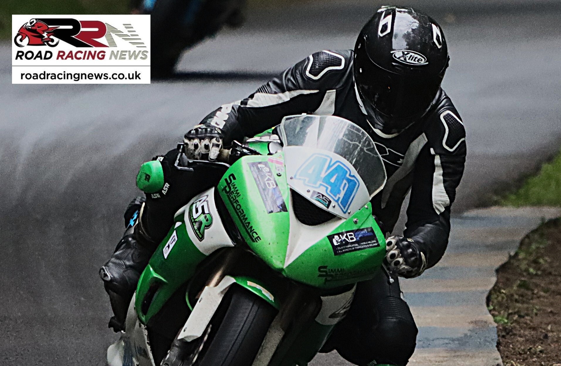 2025 King of The Mount Aran Sadler Chats To Road Racing News – Road ...