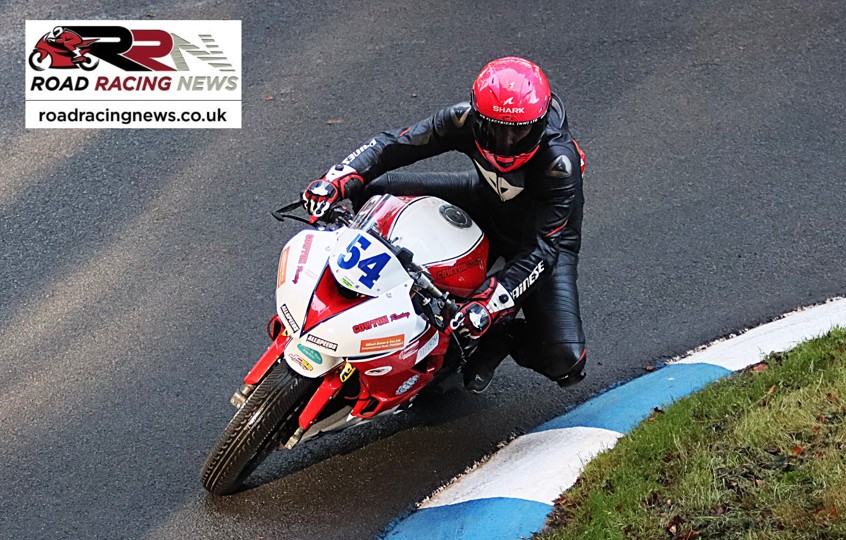 RRN Awards: Newcomer of The Year – Franco Bourne – Road Racing News