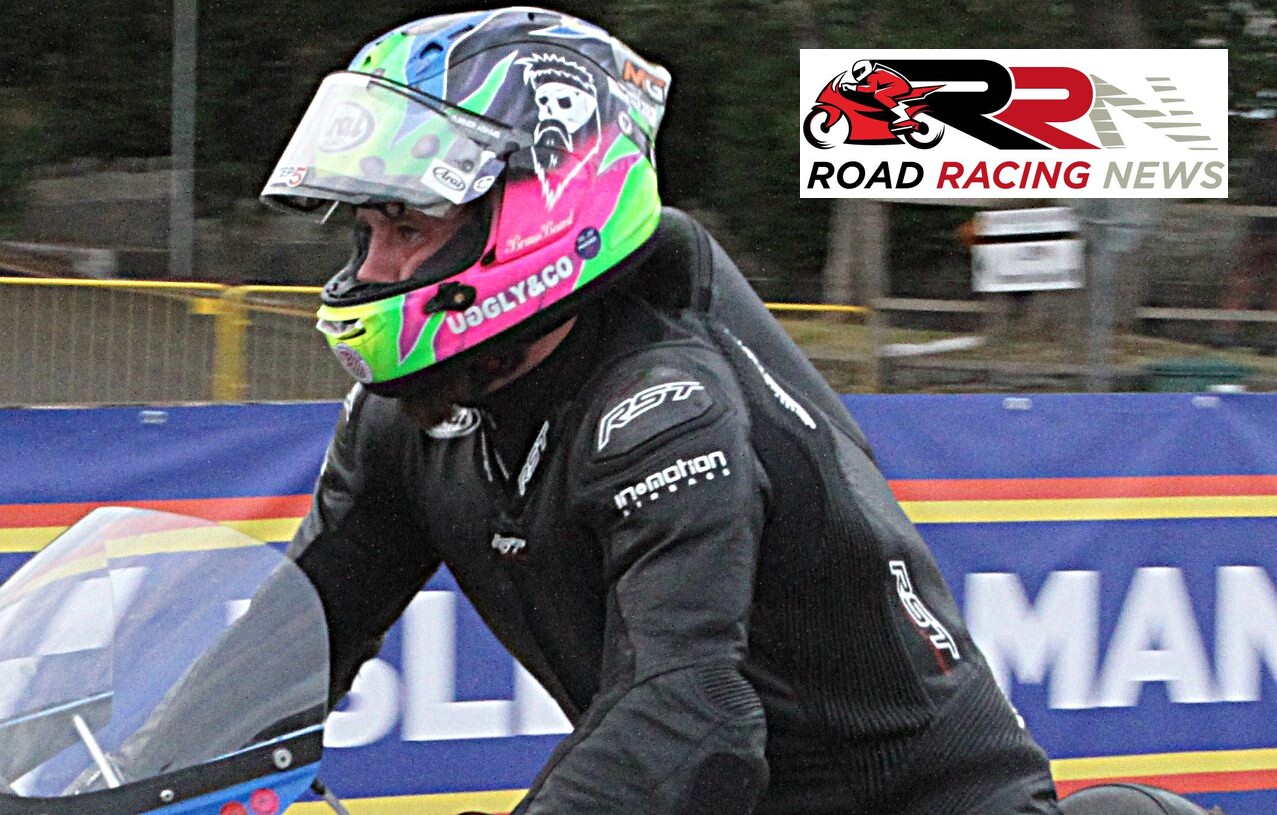 TT 2026: Rapid Honda Team Enter, Sign Hebden Bridge’s Coward – Road ...