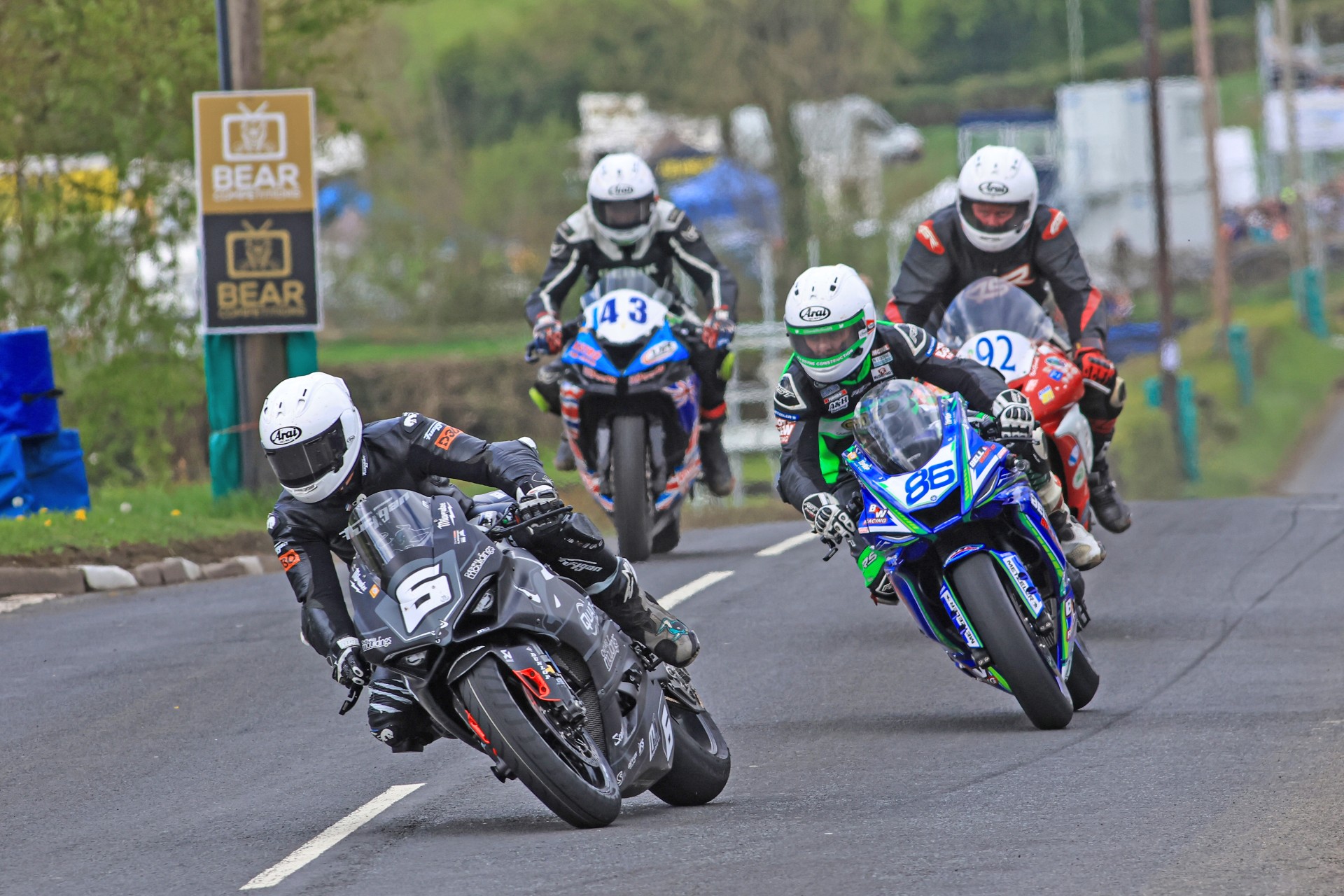 2026 Cookstown 100: BEAR Competitions Renew Title Sponsorship – Road ...