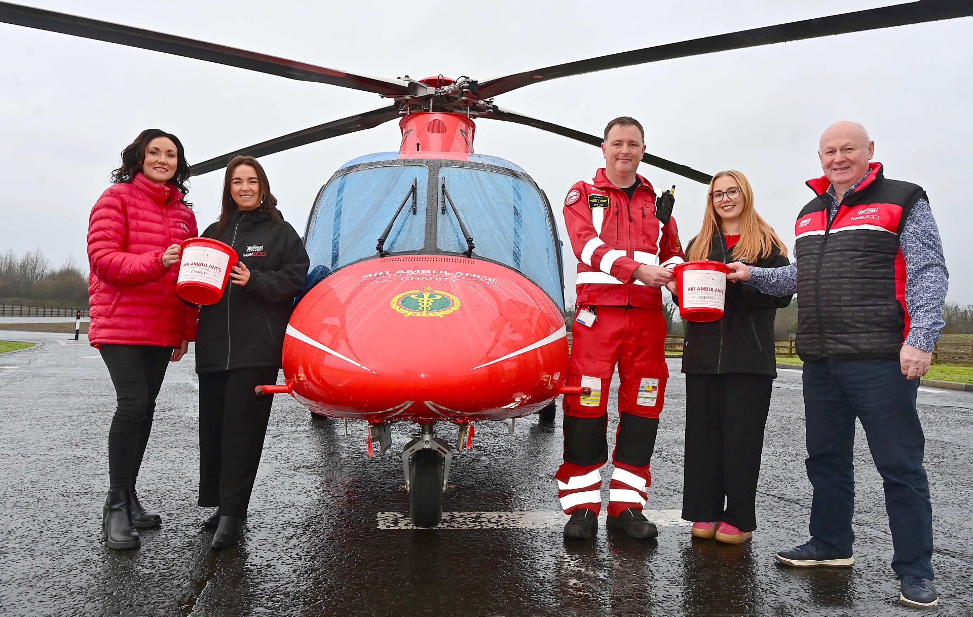 Air Ambulance Northern Ireland Attains Official NW200 Charity Status ...