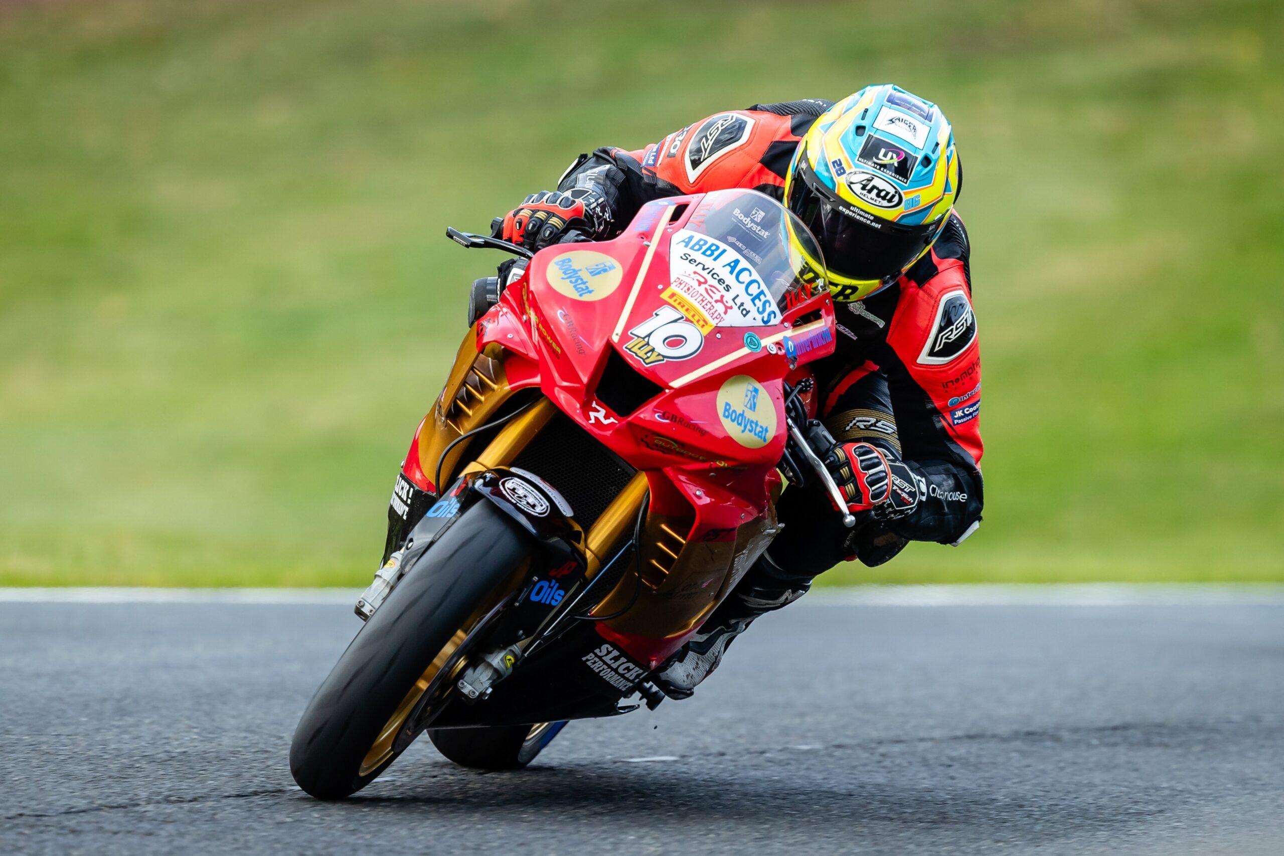 Team ILR Sign Prospective MGP Newcomer Quayle – Road Racing News