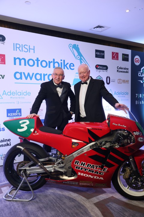 Armoy: Year 17 of Bayview Hotel Sponsorship – Road Racing News