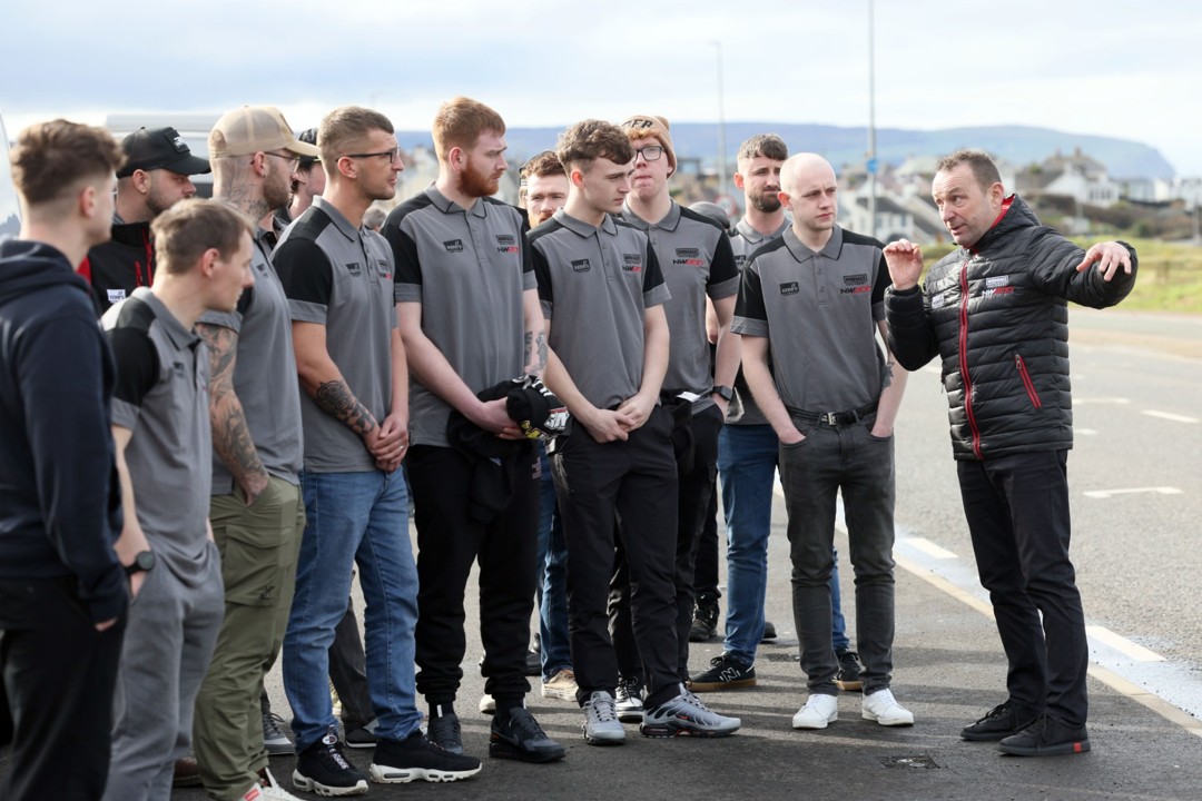 NW200: Triangle Newcomers Introductory Day Wrap Up – Road Racing News