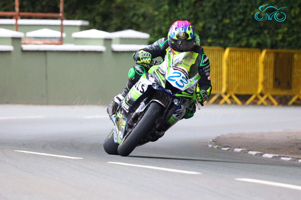 Garside Strengthens 2026 MGP to TT Graduates Line Up – Road Racing News