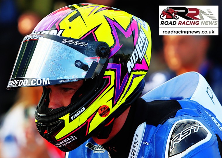 TT 2026: Jordan/Jackson Racing Association Remains In Earnest – Road ...