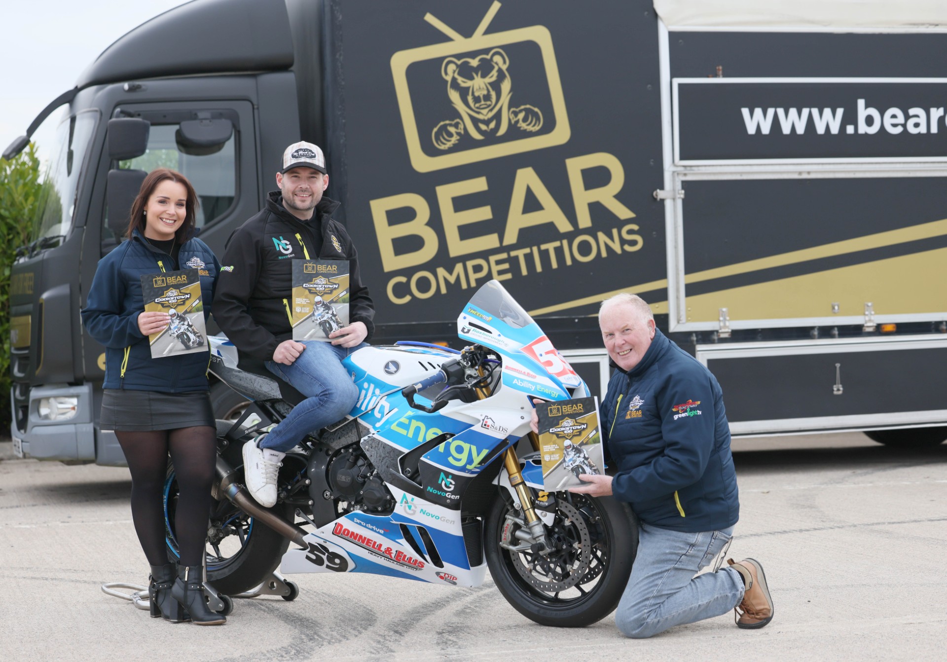 Cookstown 100 Latest: Exciting Races In Prospect As High Class Entries ...