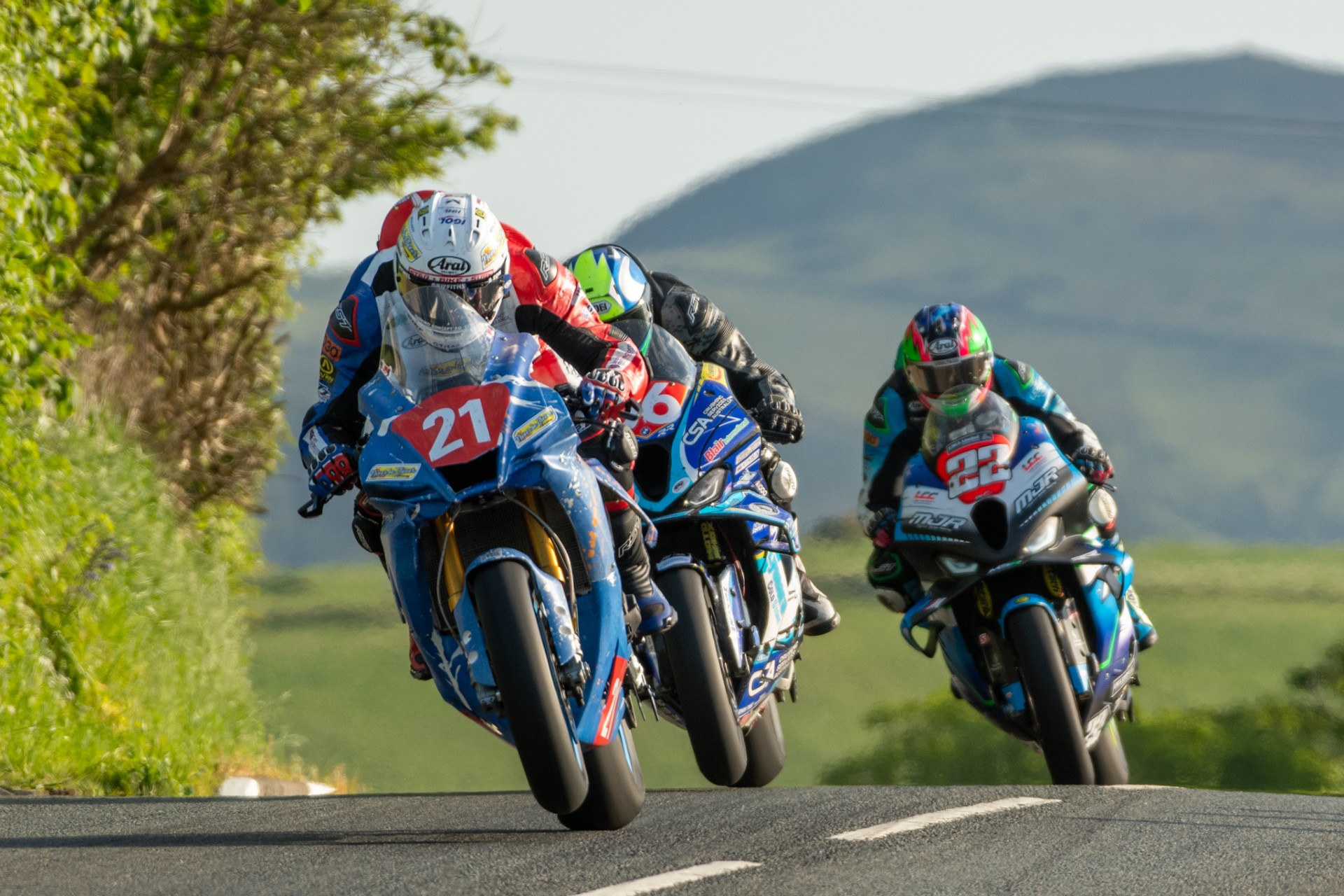 TT 2026: Wednesday Afternoon Solo/Sidecar Qualifying Results – Road ...
