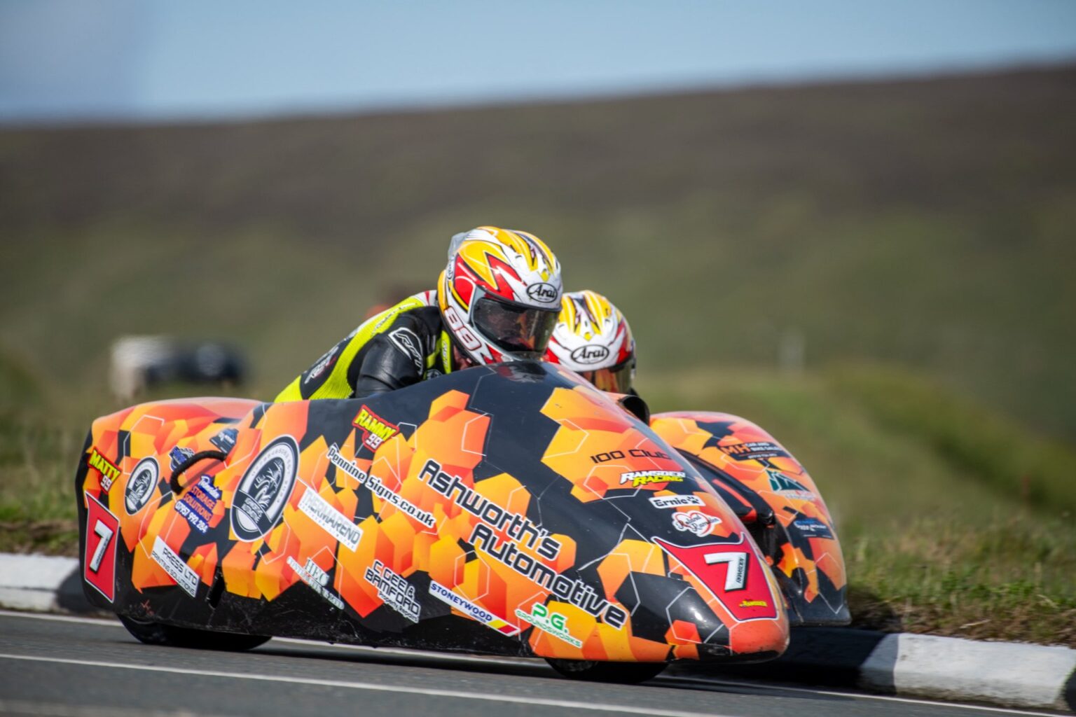 TT 2026 Preview – Part 5 – Sidecar Races – Road Racing News