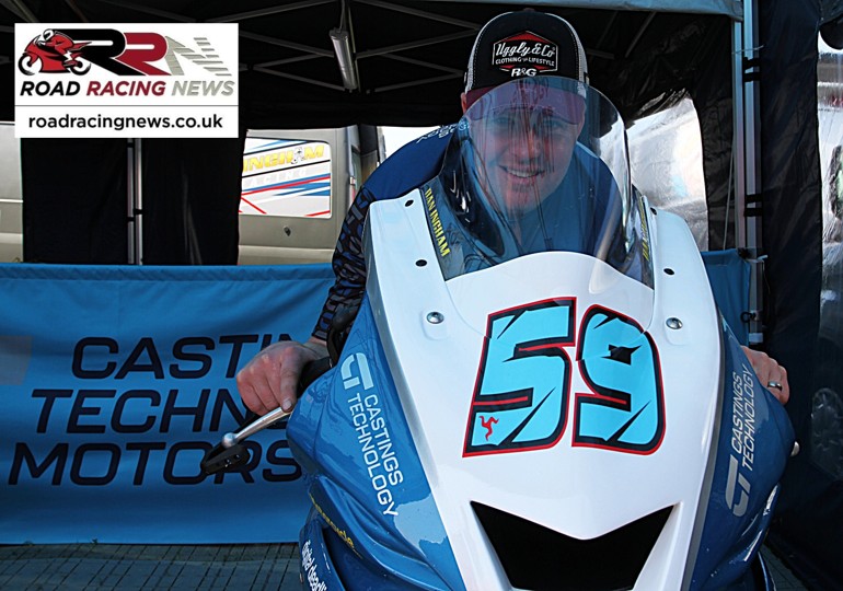 TT 2026 Chat: 2024 Senior Manx Grand Prix Winner Dan Ingham – Road ...