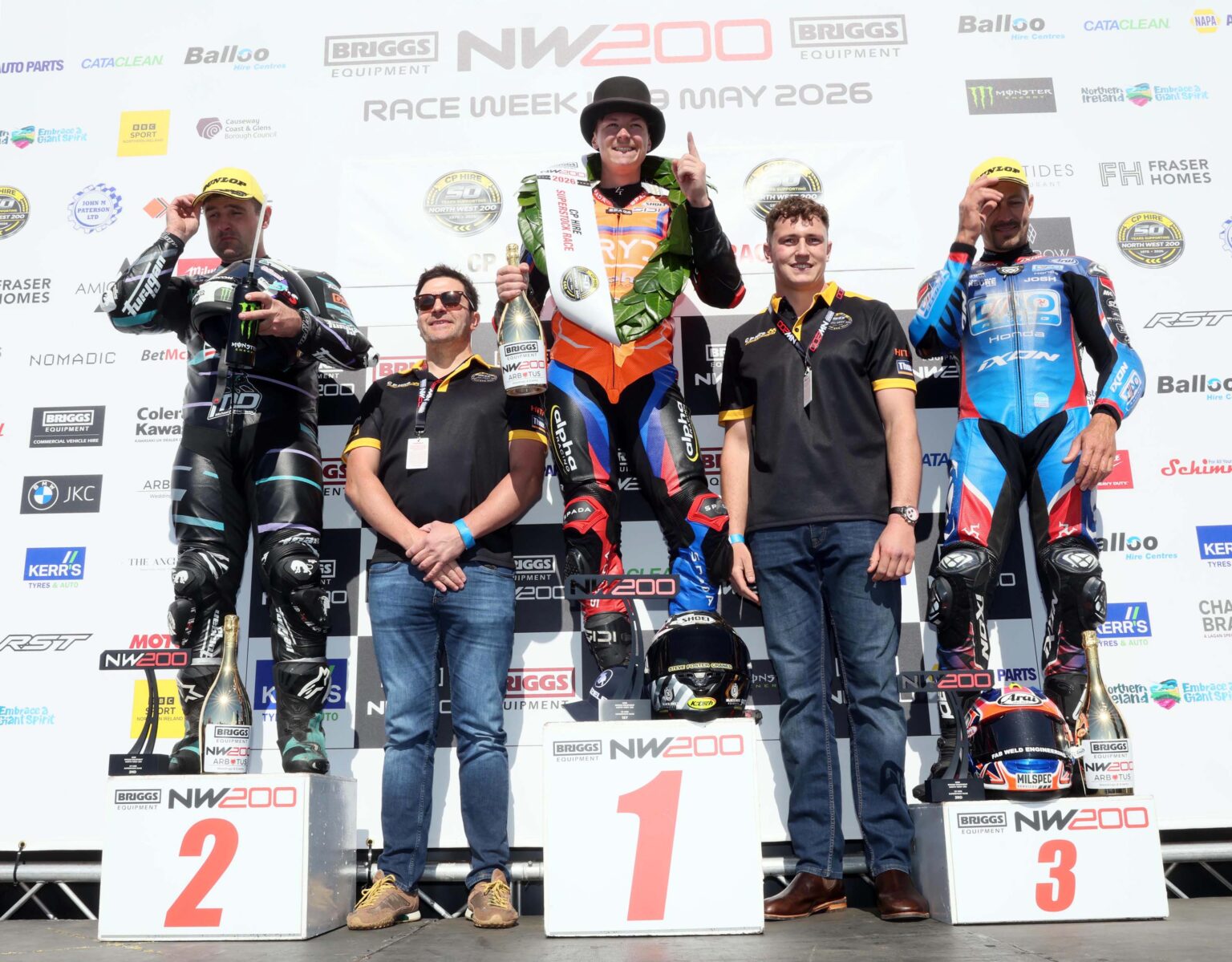 2026 NW200: Race Day Analysis – Road Racing News