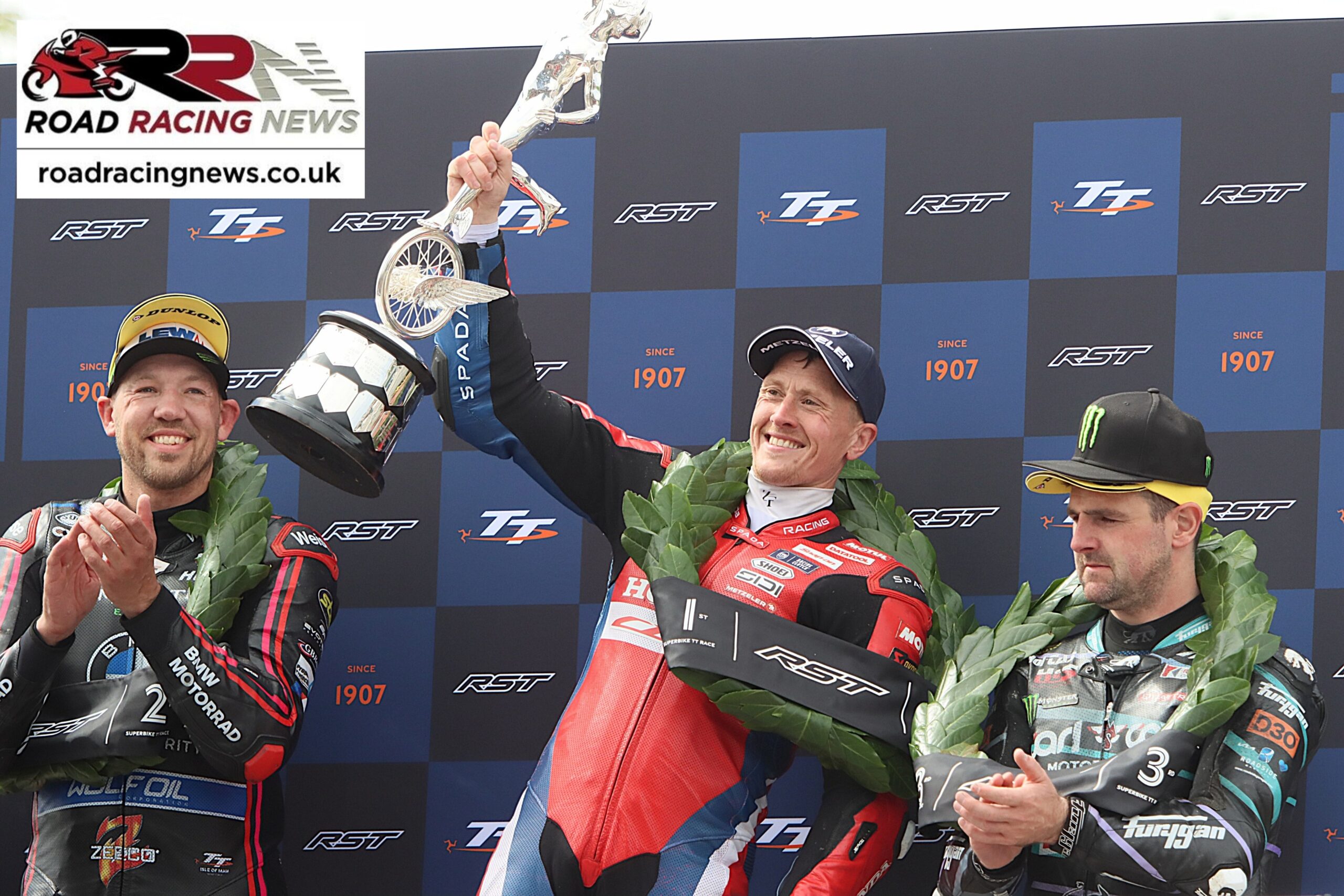 TT 2026: RST Superbike Race Analysis – Road Racing News