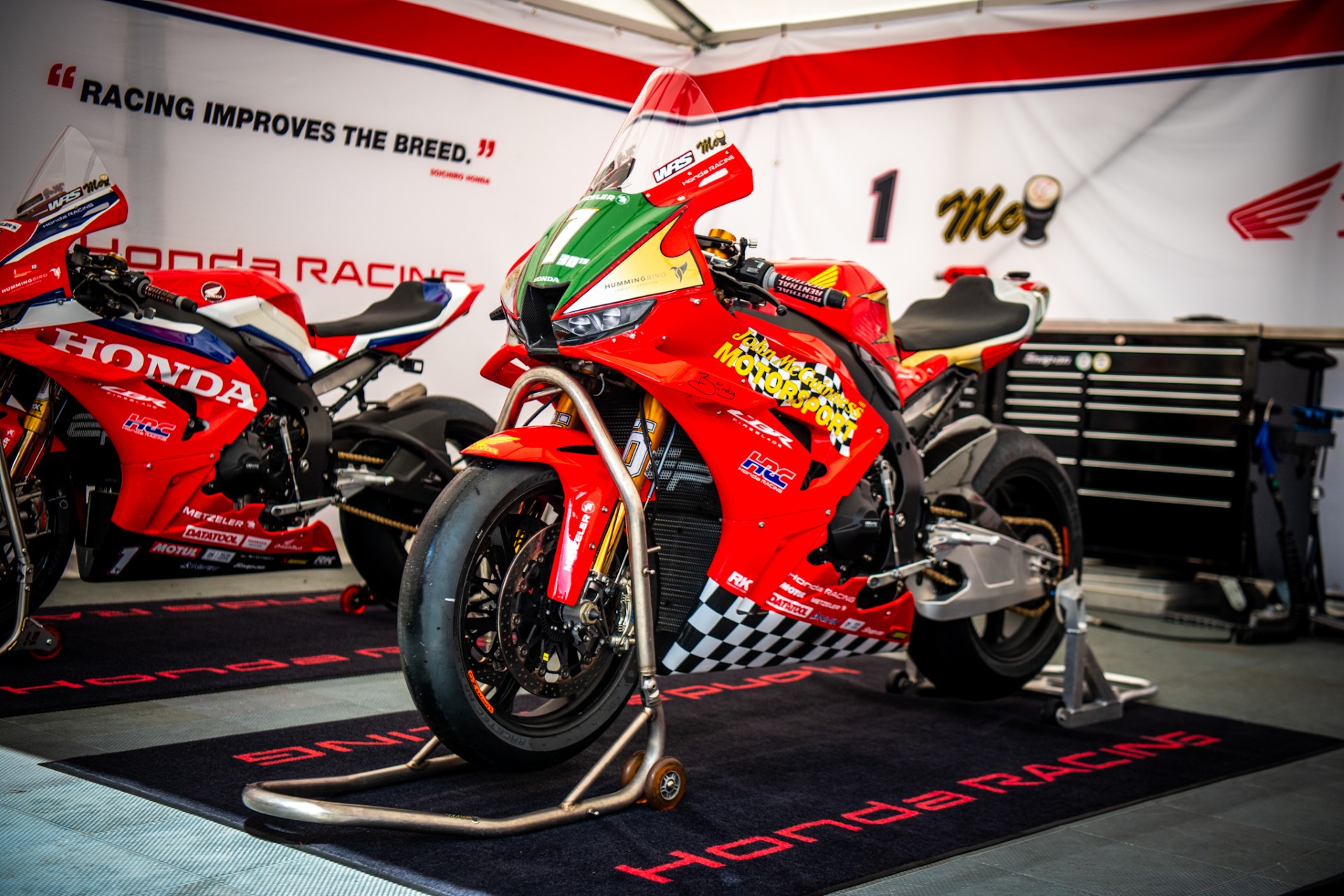 TT 2026: Wednesday Racing Halted As Weather Wins – Road Racing News