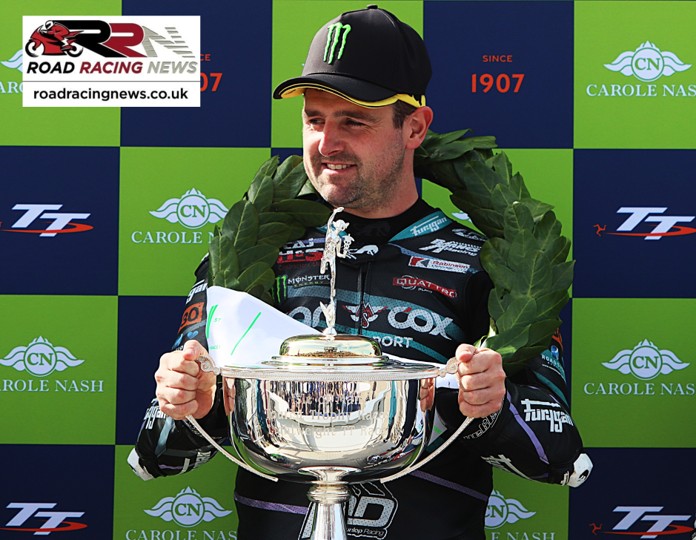 TT 2026: Sportbike Race 1 Analysis – Road Racing News